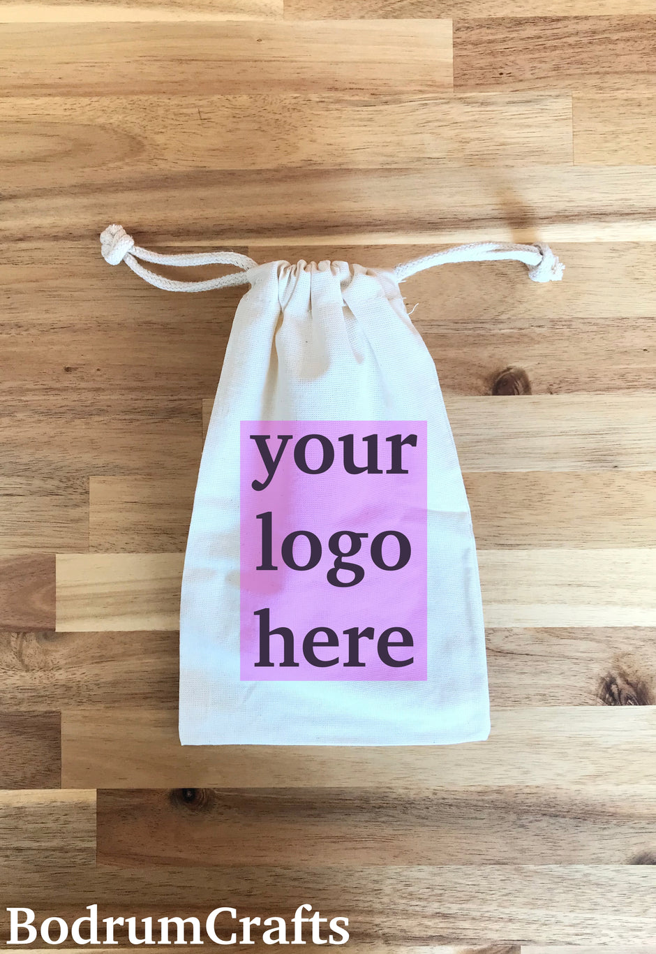 Custom Printed Canvas Tote Bags Personalized Drawstring Backpacks Bulk ...
